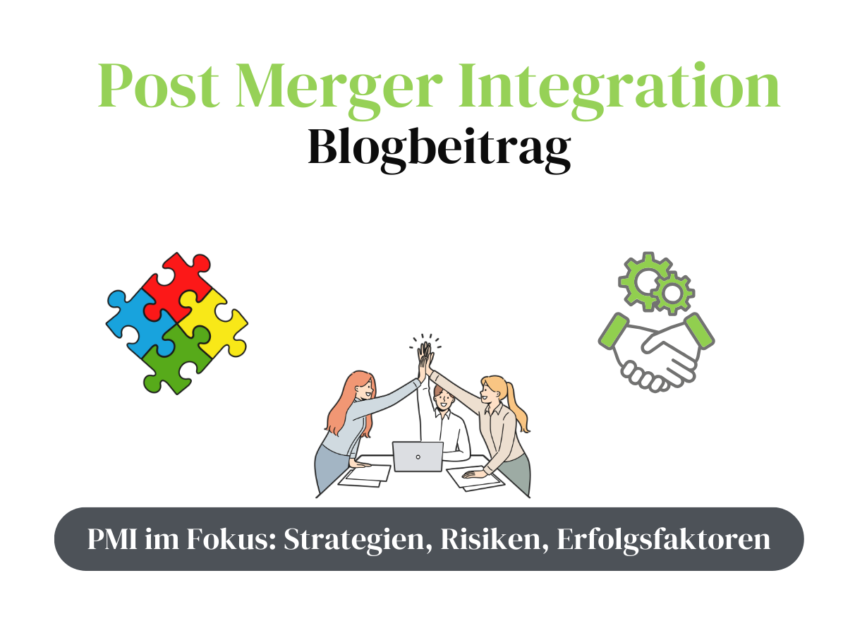 POST MERGER INTEGRATION